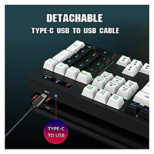 Computers & Accessories Wireless Rechargeable 2.4G Keyboard Mouse Set Gaming Mouse Boards