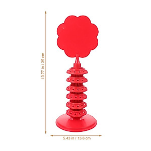 Candy Display Stand Household Lollipop Stand Simple Lollipop Holder Lollipop Rack Lollipops Display Holder Lollipop Party Display Supermarket Lollipop Holder Display Shelf
