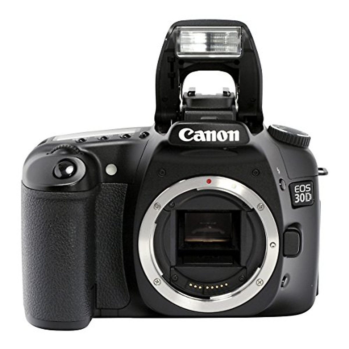 Canon EOS 30D 8.2MP Digital SLR Camera (Body Only) (Renewed)