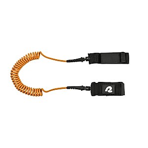 Retrospec Weekender 10' Paddle Board Safety Leash, Coiled for Stand Up Paddleboards