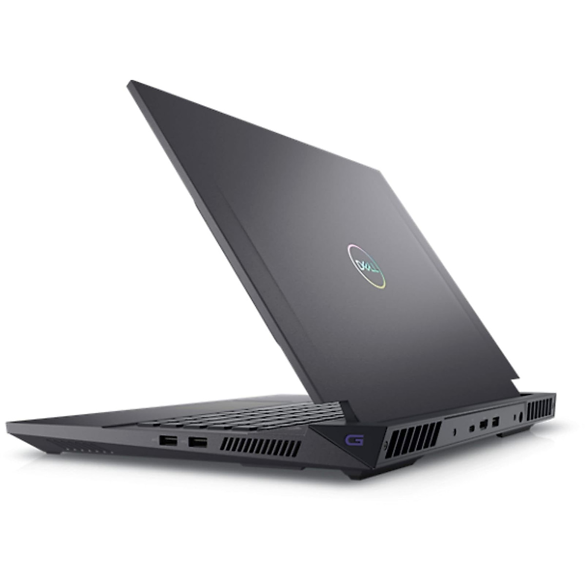 Dell G16 7630 Laptop (2023) | 16" 2560x1600 QHD+ 240Hz | Core i7-13650HX - 512GB SSD Hard Drive - 16GB RAM - Nvidia GeForce RTX 4050 | 14 cores @ 4.9 GHz - 6GB GDDR6 Win 11 Home Silver (Renewed)