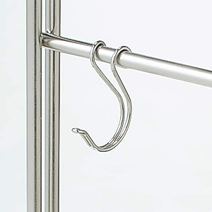 Muji Stainless Steel Hook - L (Set of 2)