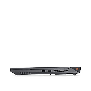 Dell G15 5530 Gaming Laptop - 15.6-inch FHD (1920x1080) 165Hz Display, Core i7-13650HX, 16GB DDR5 RAM, 512GB SSD, NVIDIA GeForce RTX 4050, Intel Wi-Fi 6, Windows 11 Home - Dark Shadow Gray,Black