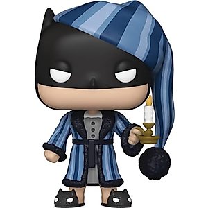 Funko Pop! DC Heroes: DC Holiday - Batman as Ebenezer Scrooge Vinyl Figure
