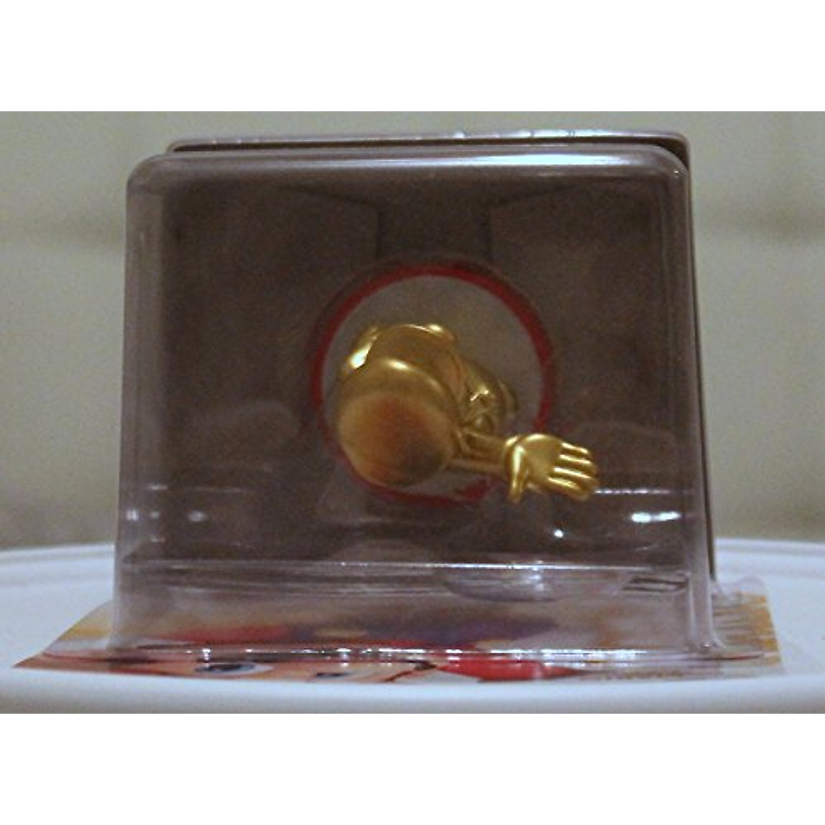 Mario - Gold Amiibo (Super Mario Bros Series)