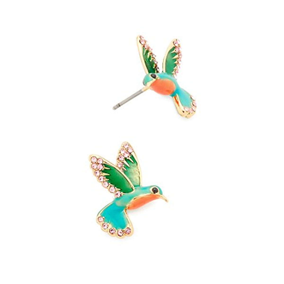 Kate Spade New York Scenic Route Hummingbird Stud Earrings O0RU2496