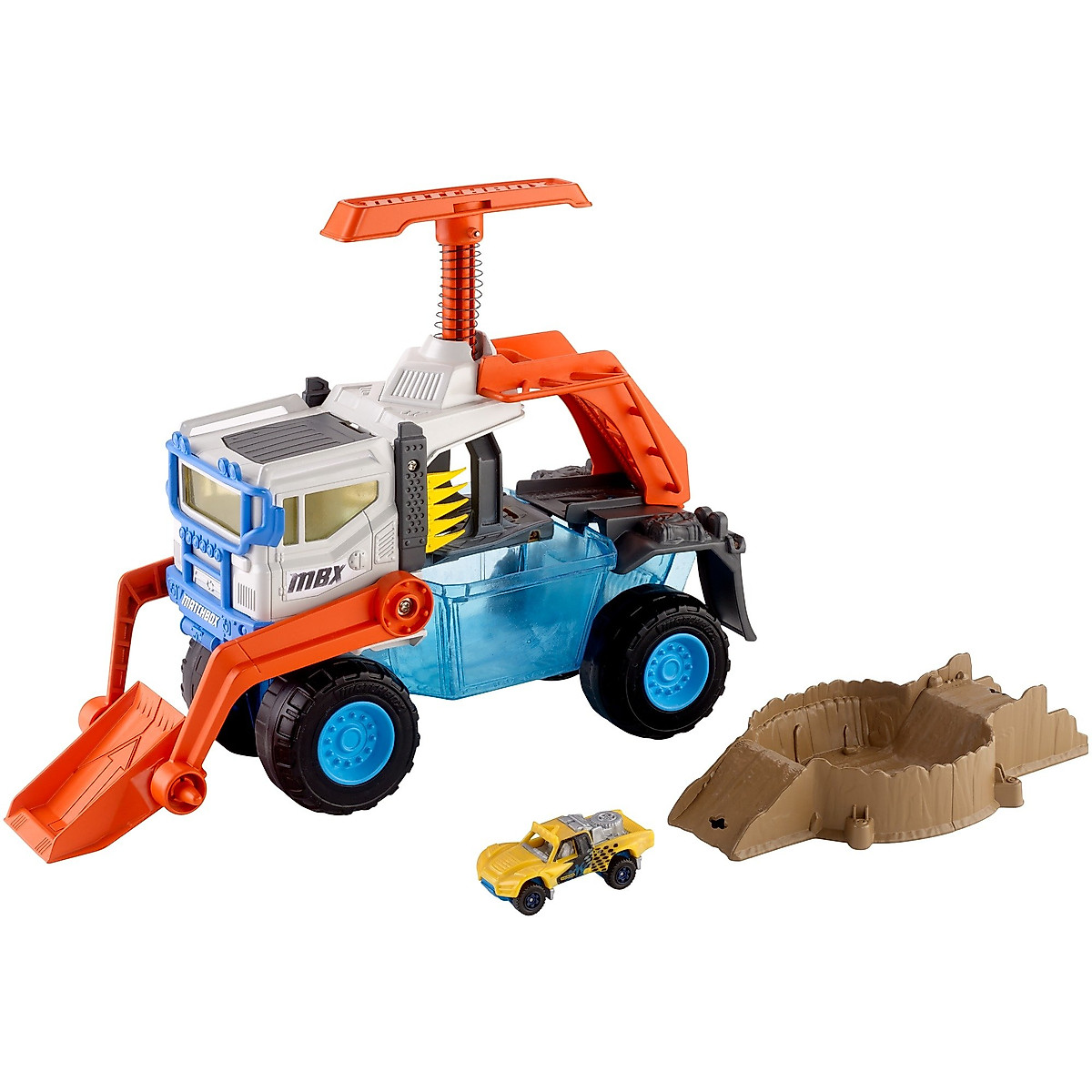 Matchbox Hydro CAR WASH