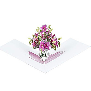 3D Pop Up Birthday Greeting Card