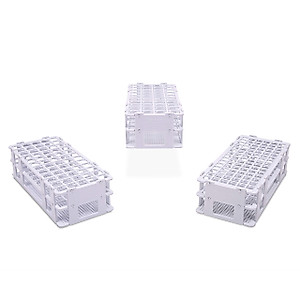 SP Bel-Art No-Wire Test Tube Grip Rack; For 10-13mm Tubes, 90 Places (F18749-0000)