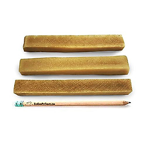 Ecokind Himalayan Dog Chews | 1 lb. Bag | Healthy Dog Treats, Odorless Dog Chews, Rawhide Free, Long Lasting Dog Bones for Aggressive Chewers, Indoors & Outdoor Use, Made in The Himalayans