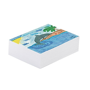 Pacon® Plain Newsprint, 8 1/2" x 11", Ream of 500 Sheets