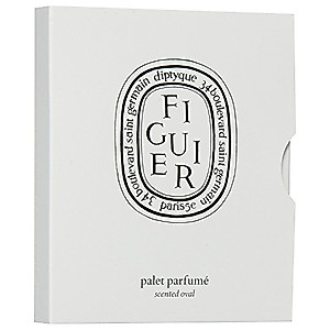 Diptyque Figuier/Fig Tree Scented Oval