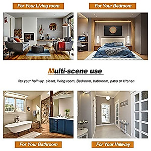 PayLessHere Bamboo Shoe Bench, Shoe Rack for Boots, Entryway Storage Organizer, 3-Tier Shoe Shelf, for Hallway, Bathroom, Living Room, Corridor, Black