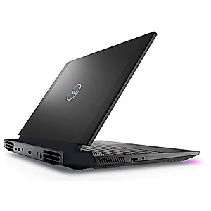 Dell G15 5520 Gaming Laptop (2022) | 15.6" FHD | Core i5-256GB SSD - 8GB RAM - RTX 3050 | 12 Cores @ 4.5 GHz - 12th Gen CPU Win 11 Home