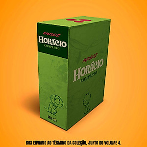 Horácio Completo Vol. 4