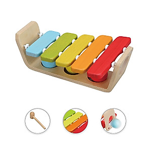 Classic World 2 in 1 Pound & Tap Bench Hammering Toy for 1 Year Baby Toddler Early Learning and Education