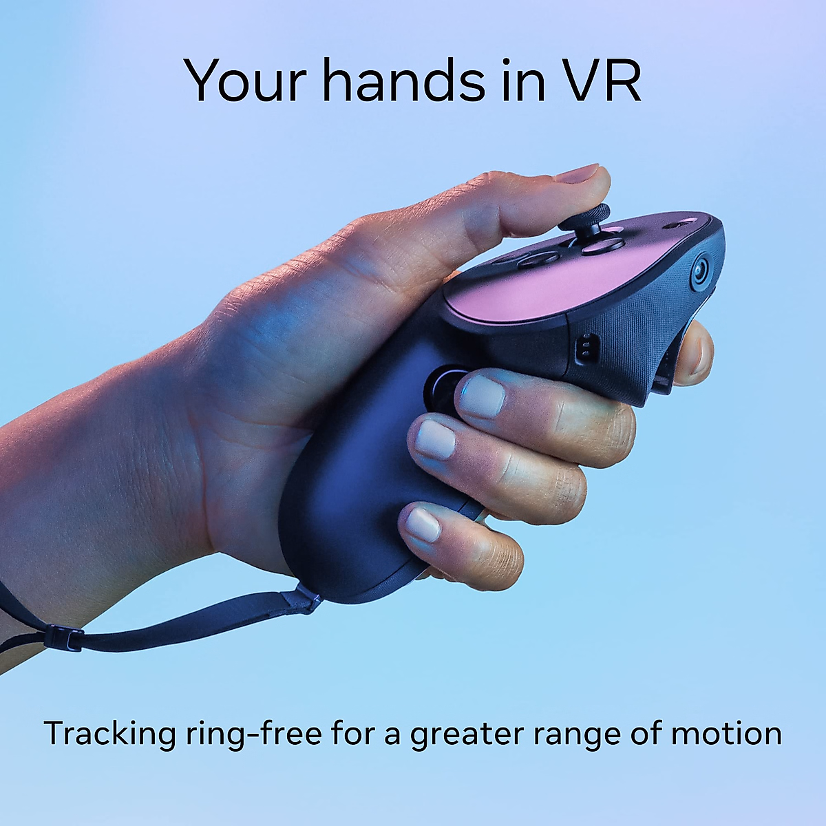 Meta Quest Touch Pro Controllers