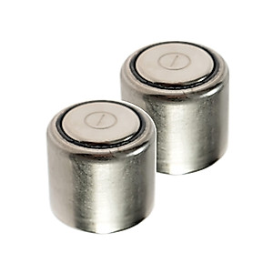 Synergy Digital CR1/3N Batteries, Compatible with Sanyo CR1/3N Battery (Lithium, 3V), Combo-Pack Includes: 2 x DL13N Batteries