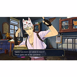 The Great Ace Attorney Chronicles - Nintendo Switch