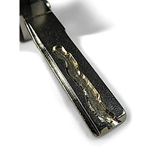 Extremestash Secret Stash Key (3 Button Cut) Comes with a Ready Cut Key Blade and Logo Sticker for The Perfect stash Hiding Place