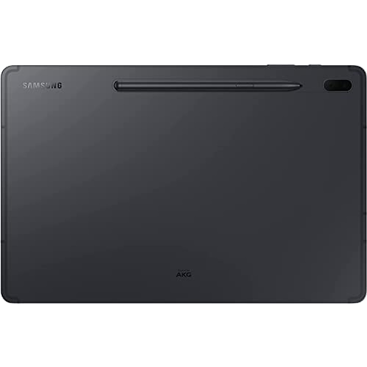 Samsung Galaxy Tab S7 FE 2021 Android Tablet 12.4” Screen WiFi 64GB S Pen Included Long-Lasting Battery Powerful Performance, Black (Renewed)
