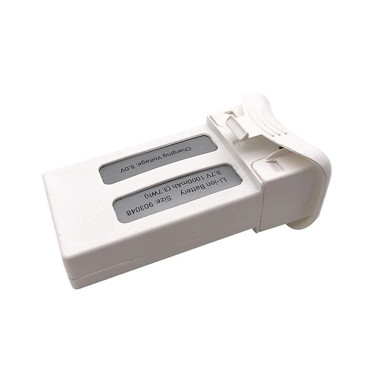 High-Performance Battery Backup 3.7V 1000mAh Lithium Battery for SJRC S20W T25 Four-axis Drone Spare Parts Remote Control Aircraft Rechargeable Battery-3PCS (Color : 3pcs)