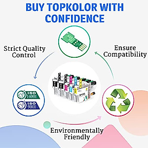 LC3013 Compatible Replacement for Brother LC3013 LC3011 3013 3011 Ink Cartridges Work with MFC-J491DW MFC-J497DW MFC-J690DW MFC-J895DW Printer（4BK,2C,2M,2Y,10Packs）