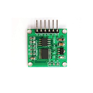Q-BAIHE Thermistor Voltage 100K NTC to 0-5V 0-10V Linear to Temperature Transmitter
