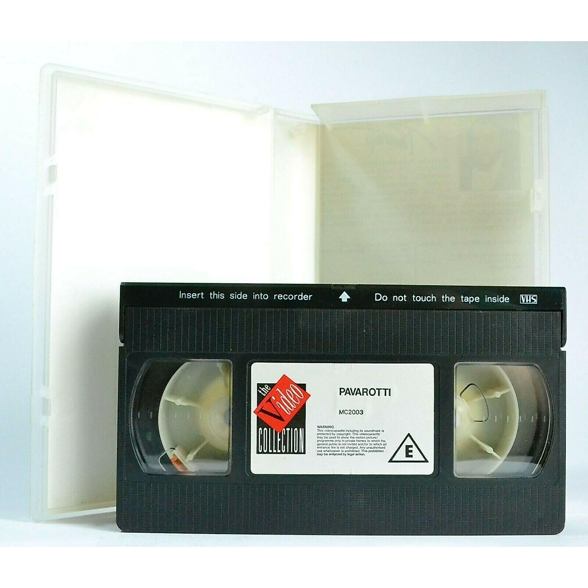 Tibor Rudas Presents Pavarotti an Inspiring 75 Minutes of Classical Music