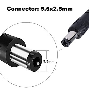 42V 2A Electric Scooter Charger for GOTRAX GXL V2, G4, G3, G2, XR Elite, XR Ultra, Apex, Glider Charger Power Cord