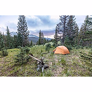 ALPS Mountaineering Aries 2-Person Tent, Copper/Rust