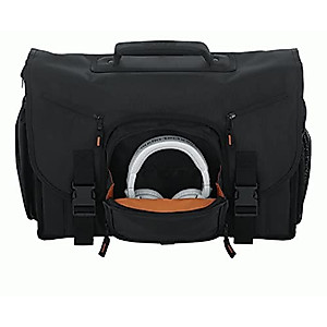 DJ Controller Messenger Bag; 19″ width