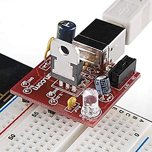 SparkFun Breadboard Power Supply USB - 5V/3.3V