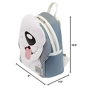 Loungefly The Little Mermaid Max Cosplay Mini Backpack