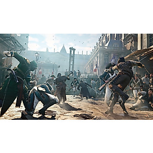 ASSASSIN'S CREED UNITY