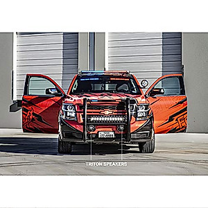 Feniex Industries S-2009 - Triton 100W Speaker