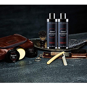 Polished Gentleman - Beard Conditioner (8oz)