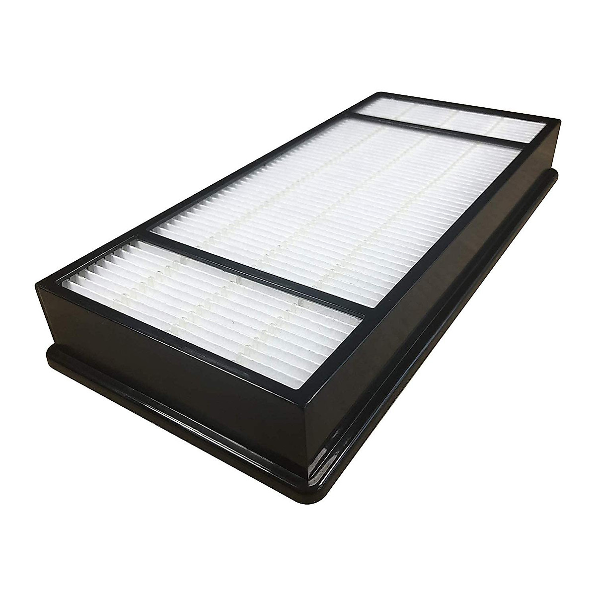 MaximalPower Filter Replacement Compatible for Honeywell Air Purifier HRFH1 Filter H (1 Pack)