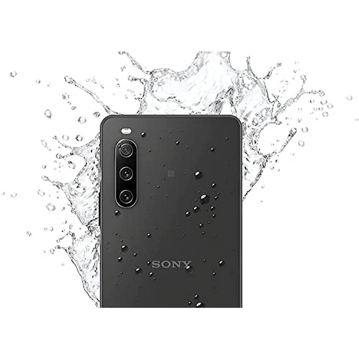 Sony Xperia 10 IV Dual SIM 128GB ROM + 6GB RAM (GSM only | No CDMA) Factory Unlocked 5G Smartphone (White) - International Version