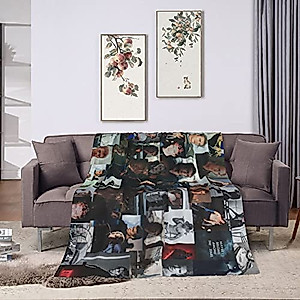 Hayden Christensen Blanket for Sofa Camping Bed Blanket Hayden Den Christensen Couch Blanket Throw for All Seasons