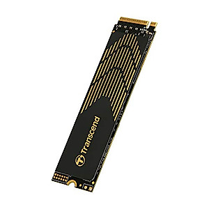 Transcend 1TB NVMe PCIe Gen4 x4 MTE240S M.2 SSD Solid State Drive TS1TMTE240S