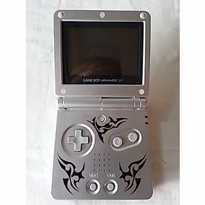 Game Boy Advance SP - Tribal Edition