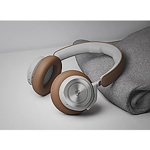 Bang & Olufsen Beoplay HX – Comfortable Wireless ANC Over-Ear Headphones - Timber