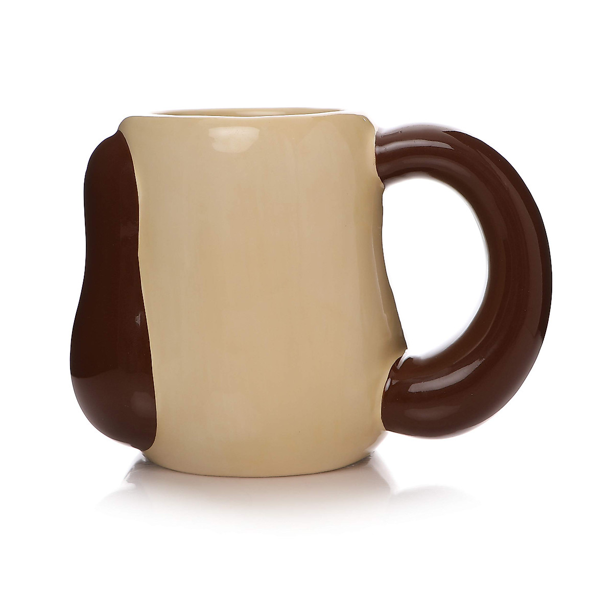 Half Moon Bay 5055453473630 Breakfast Mug, Ceramic
