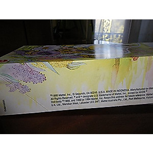 Mattel Avon Special Edition Spring Petals Barbie Doll Second in Series