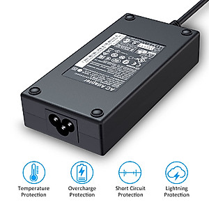 180W 135W Charger Fit for Acer Nitro 5 ADP-180MB K Laptop Adapter