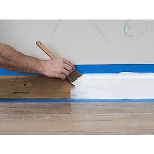 Zinsser Rust-OLEUM 249933 1-2-3 Plus, 1 Quarts (Pack of 1), White, 11 Fl Oz