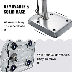 Vevor Straight Knife Cloth 750W Mophorn Fabric Cutting Machine 10 inch High, 10in