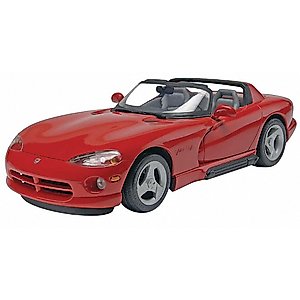 Revell Monogram Dodge Viper RT/10 Plastic Model Kit