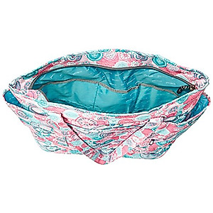 J World New York Emily Tote Bag, Blue Raspberry, One Size